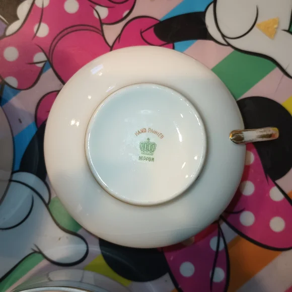 Hand Painted Nippon China Patterns